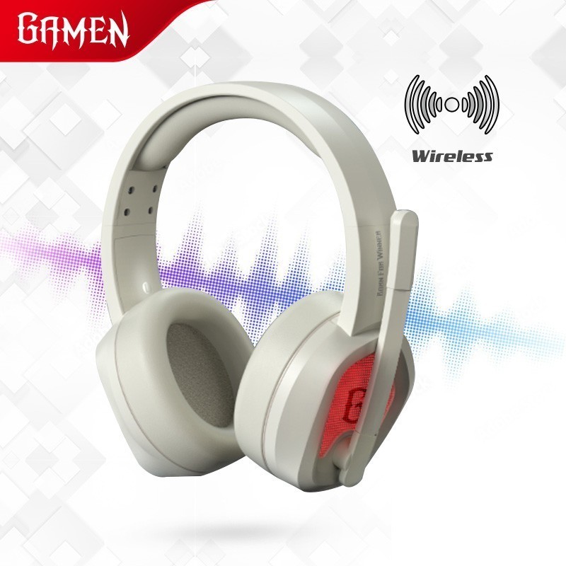 Jual GAMEN Shadow II Headset Bluetooth Gaming Ultra Low Latency ...