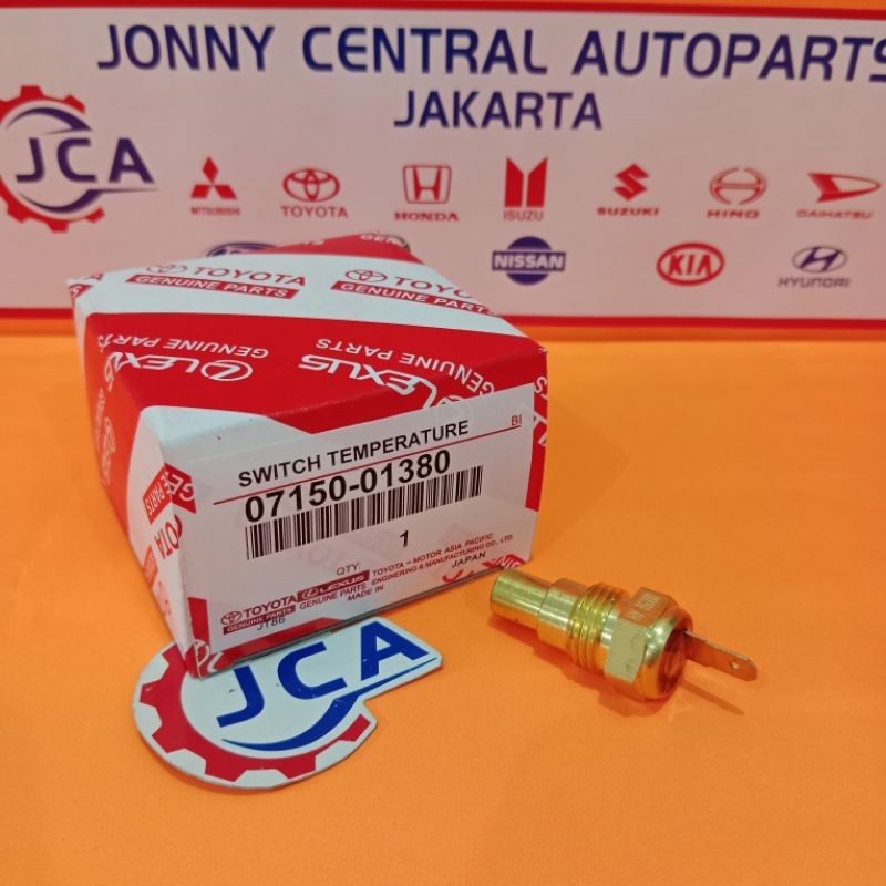 Jual SENSOR ECT SWIT SWITCH TEMPERATUR DYNA RINO 14B HARDTOP 2F HIECE ...