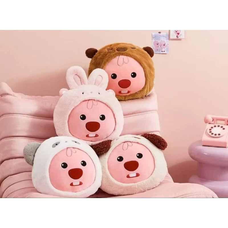 Jual Bantal Boneka Loopy Custom Lucu Halus Lembut Ukuran 40cm SNI Dolls ...