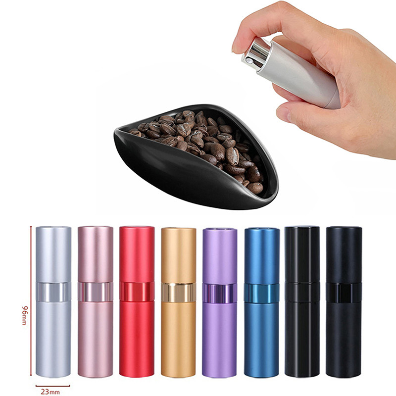Jual Coffee Beans Dosing Cup Trays And Spray Bottle Set Reusable Coffee ...