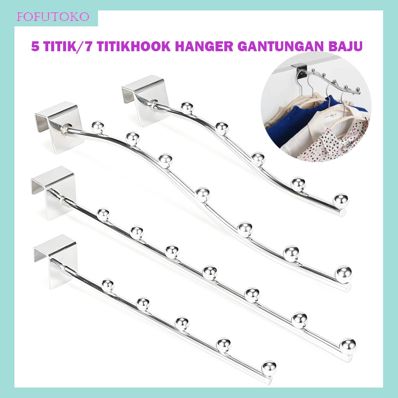 Jual Suling Gantungan Baju Pipa Kotak/Hanger Suling / Suling Belalai ...