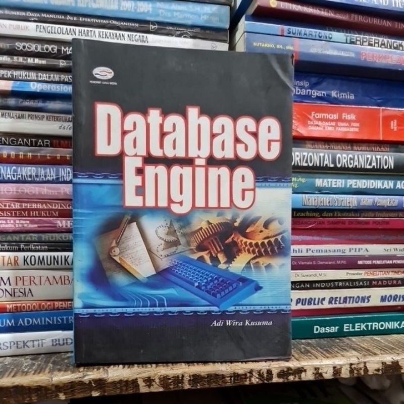 Jual Database Engine by Adi Wira Kusuma | Shopee Indonesia