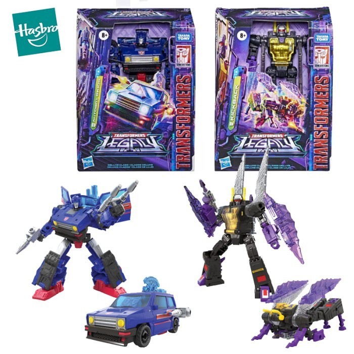 Jual Hasbro Transformers Generations Legacy Autobot Skids Kickback ...
