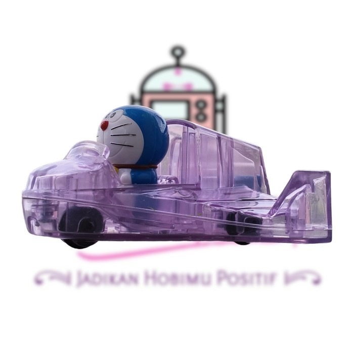 Jual Figure Happy Meal Doraemon Rocket Plane - Mc Donald McD Food Toys ...