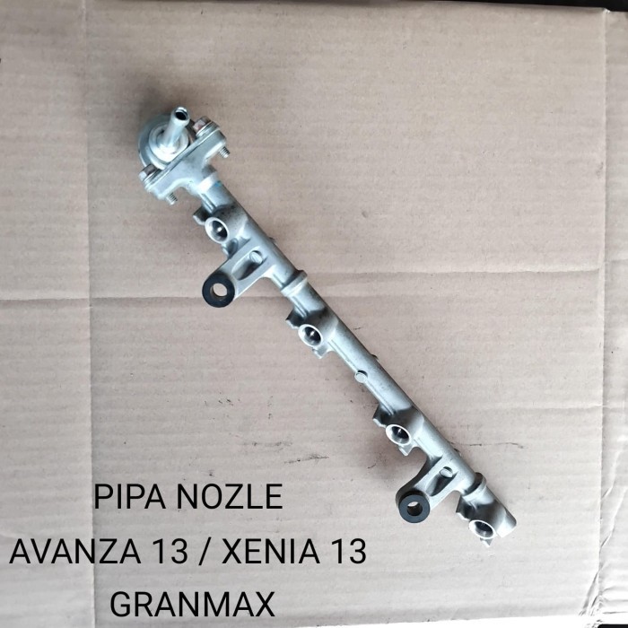 Jual pipa nozzle injector injektor vacum fuel presure avanza xenia gran ...