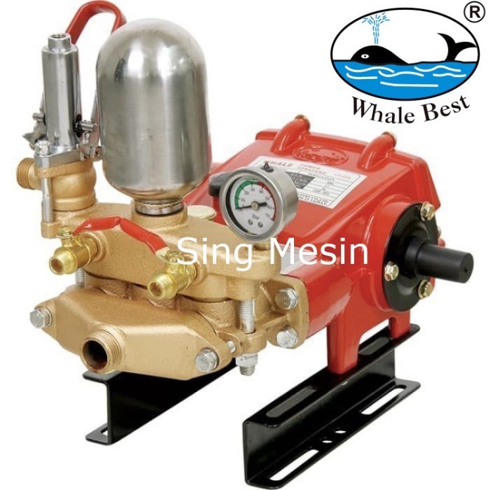 Jual Pompa Steam Motor Mobil Semprot Kebun Power Sprayer WHALE BEST ...