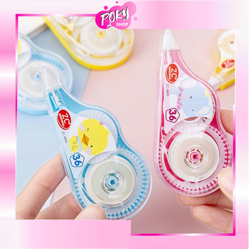 Jual POKY - S5742 Tip-Ex Roll Correction / Penghapus Tip-Ex ...