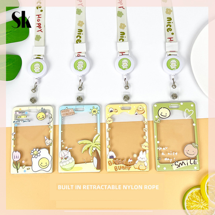 Jual SKSHOP Card Holder / Name Tag Motif SEA 1 pcs - NT063 | Shopee ...