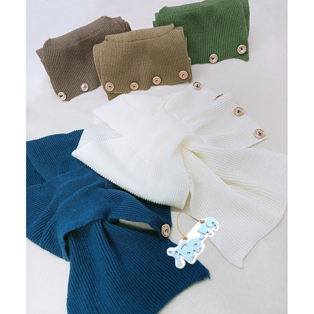 Jual Syal Rajut Wanita Gaya Korea/syal rajut premium/syal ootd/syal ...