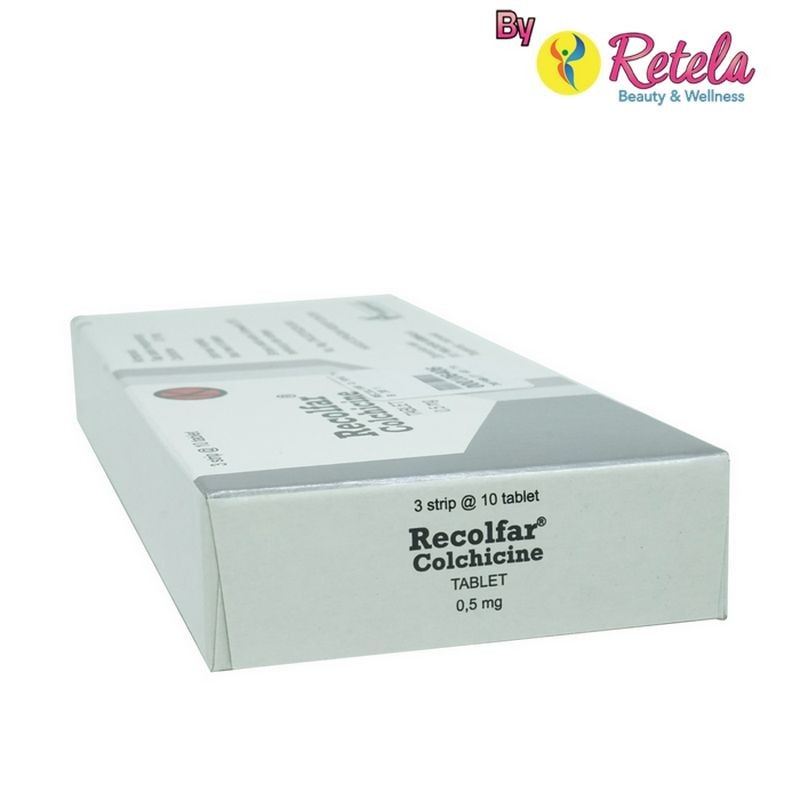 Jual RECOLFAR 0.5MG 1 STRIP 10 TABLET | Shopee Indonesia