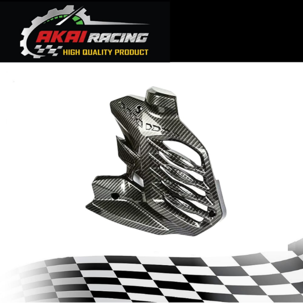 Jual Cover Radiator Nmax New 2020-2022 Karbon Tutup Radiator Nmax New ...