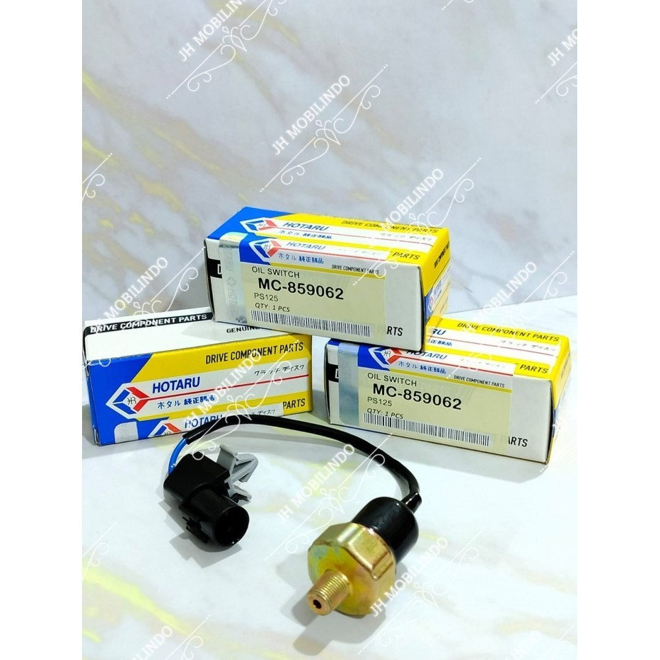 Jual Switch Oli Oil With Cable HOTARU Mitsubishi PS125 Canter ...