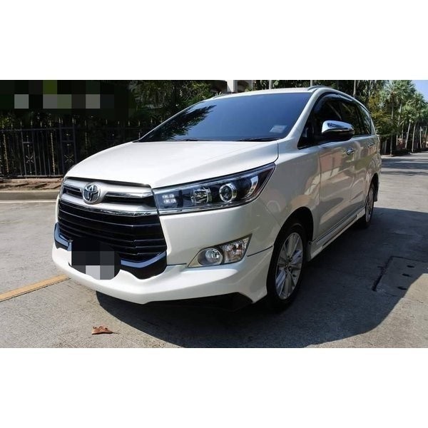 Jual Bodikit Kijang Innova Body Kit Innova Bodykit 2016-2020 Crysta ...