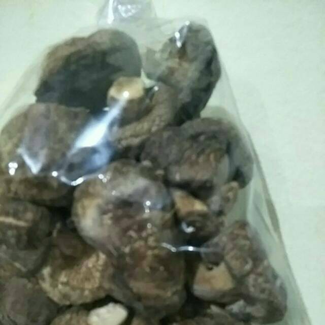 Jual Jamur Shitake kering / Hui koh kering 500 gr | Shopee Indonesia