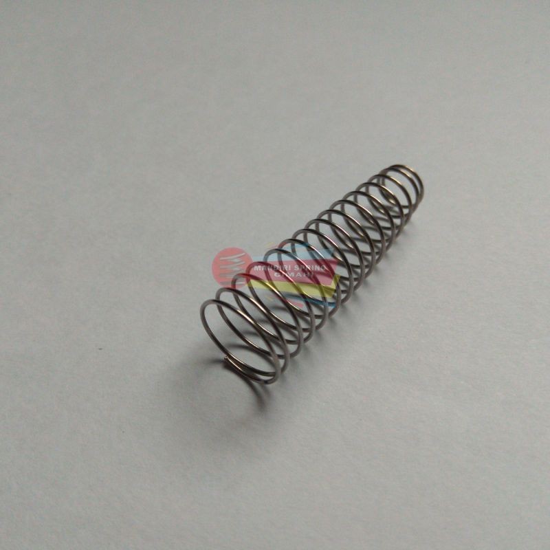 Jual Per Spring pegas Kerucut 06 mm Stainless Panjang 36 mm | Shopee ...