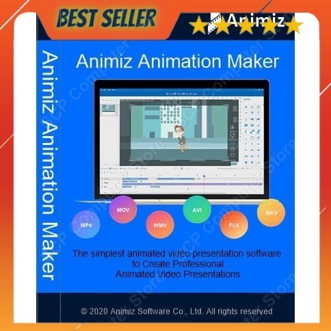 Jual Beli 2 Gratis 1 Animiz Animation Maker 2.5.4 - Aplikasi Membuat ...