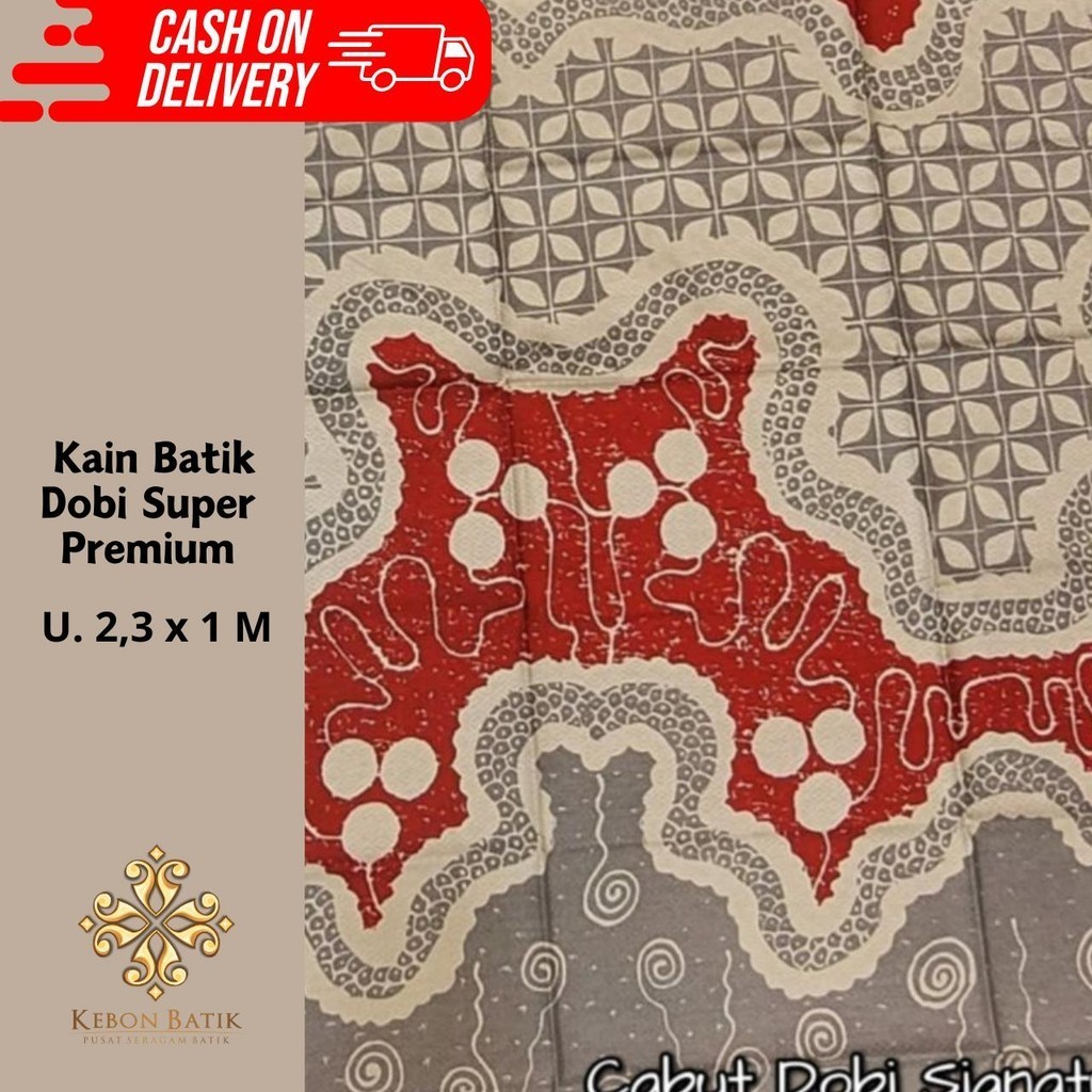 Jual Kain Dobi Premium untuk Bahan Baju Batik 2406150001 | Shopee Indonesia