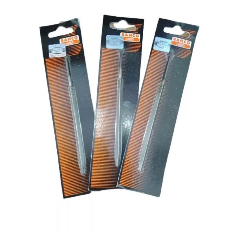 Jual Kikir Segitiga Bahco 4 inch Hansaw Taper Kikir Asah Gergaji bahco ...