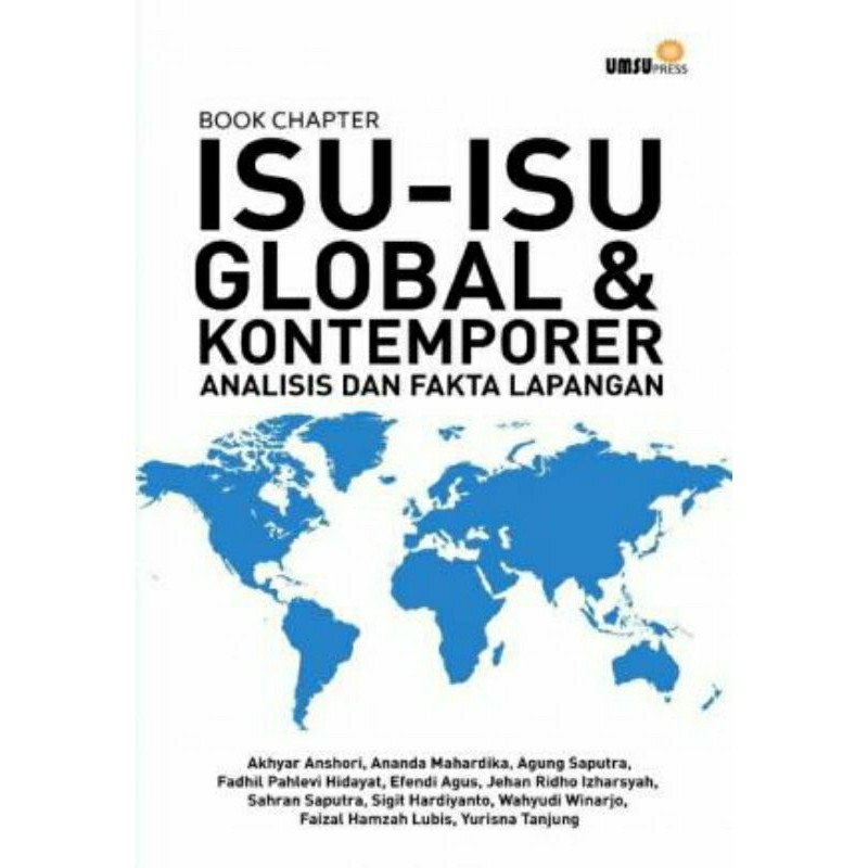Jual Lapak Pdf Isu isu global dan kontemporer analisis dan fakta ...