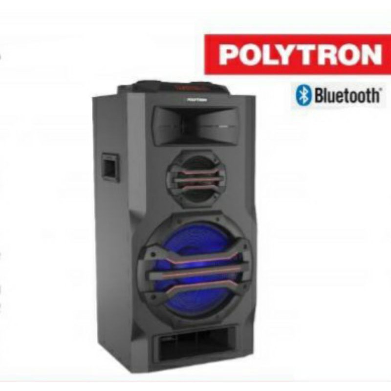 Jual ACTIVE SPEAKER AKTIF POLYTRON PAS 12SA15 TROLLEY INDOOR SINGLE BOX | Shopee Indonesia