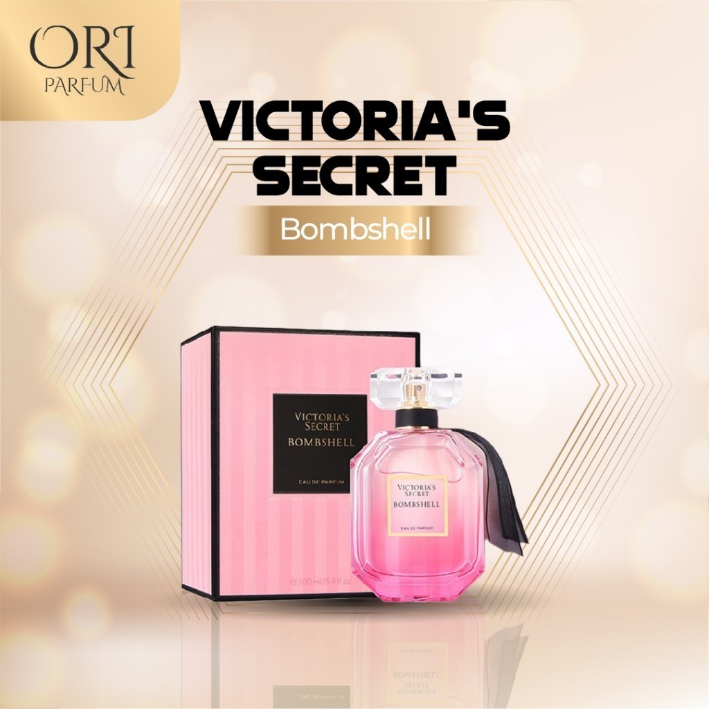 Jual Victoria's Secret Bombshell Original (ORI) | Shopee Indonesia