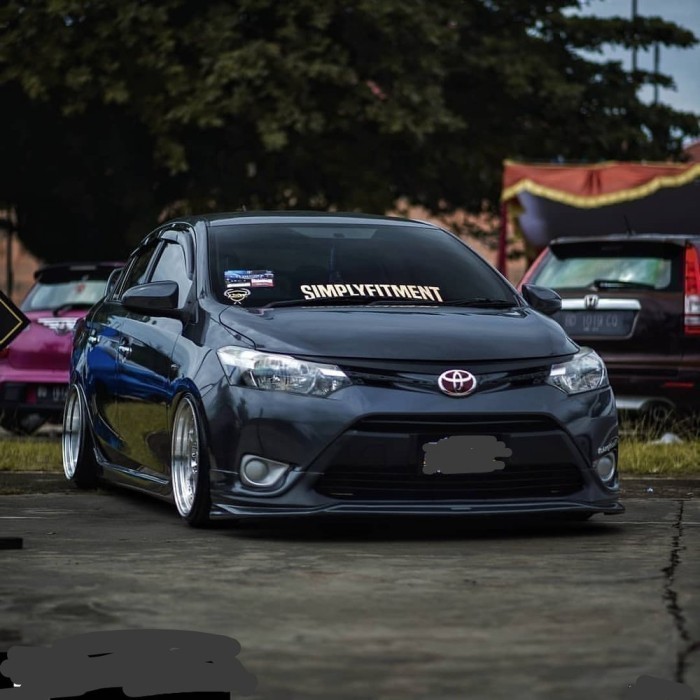 Jual BODYKIT vios limo gen3 2013 2014 2015 2016 2017 trd style UU ...