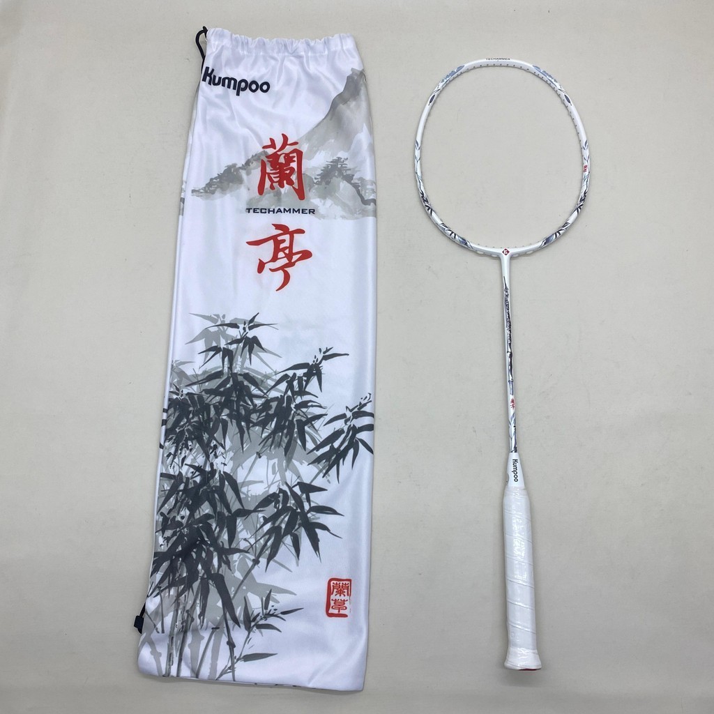 Jual Kumpoo LANTING Raket Badminton Original Free Tas Serut | Shopee ...