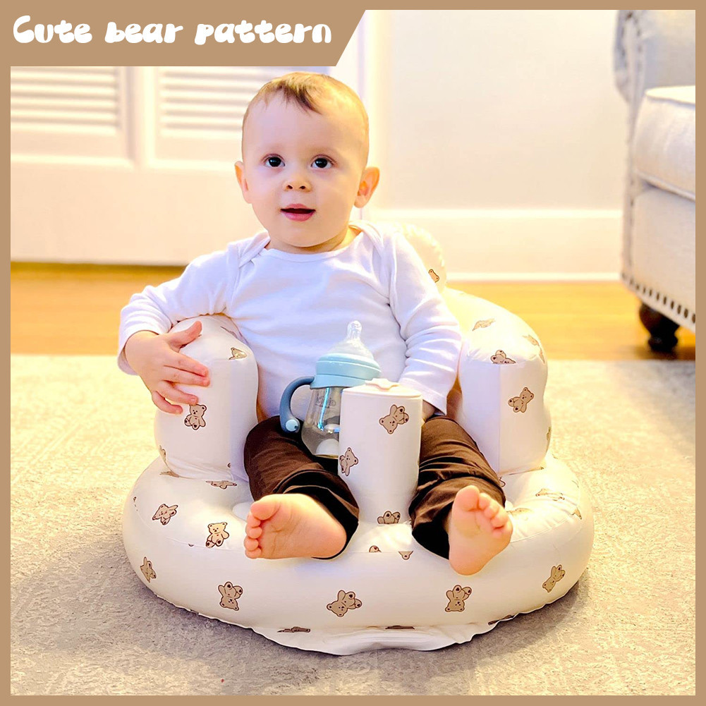 Jual Baby Infant Seat Kursi Makan Belajar Duduk Cocok Untuk Kursi Duduk ...