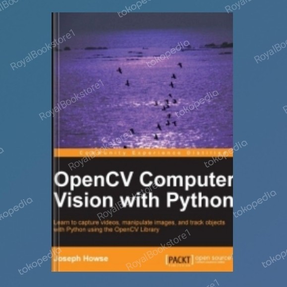 Jual OpenCV Computer Vision with Python: Learn to capture videos | Shopee Indonesia