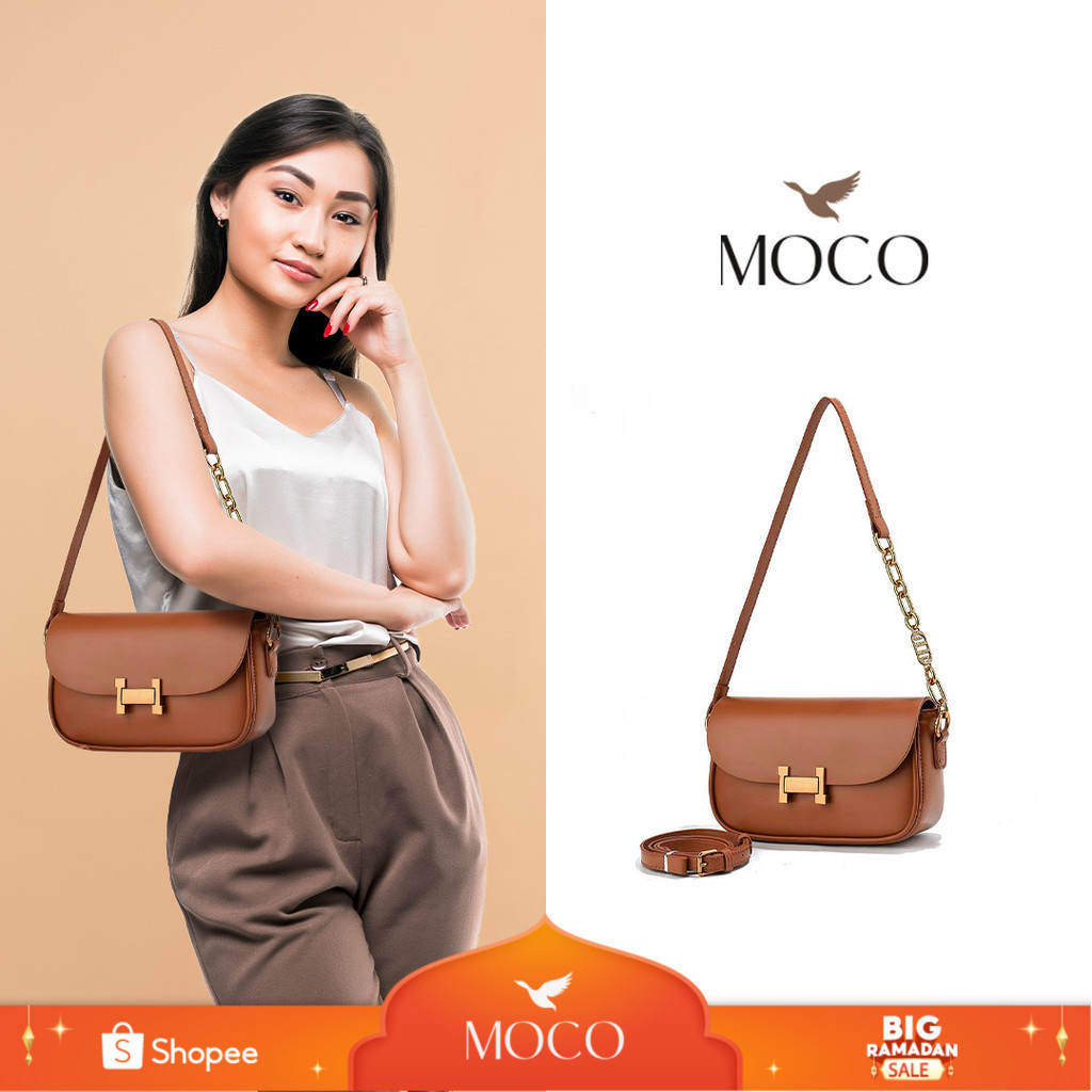 Jual MOCO Fashion Tas Selempang Mini Wanita Sling Bag Lucu Kecil Korean Style Aesthetic 882 ...