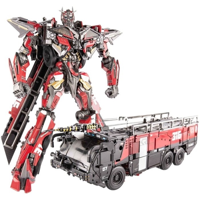 Jual Transformers Deformation Sentinel Prime Original Venerable OV 01 ...