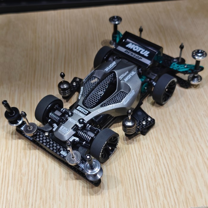 Jual NEW TAMIYA Damper Style Avante Jr Super 2 Carbon Settingan ...