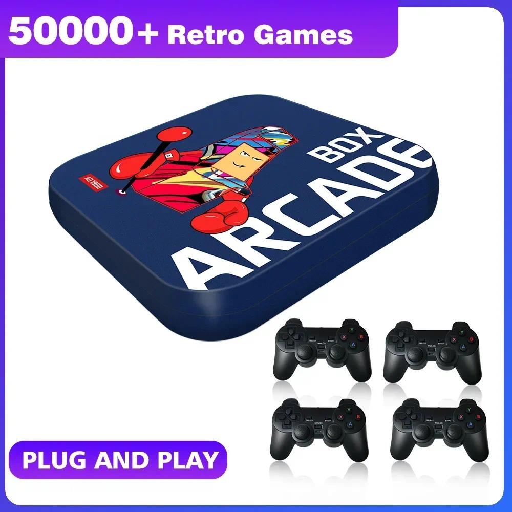 Jual Video Game Console for N64/PS1/DC/SEGA/PSP Emulator Console Arcade ...