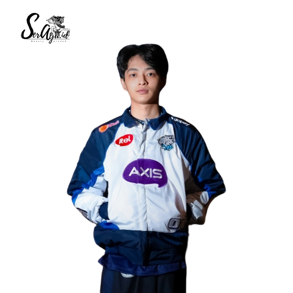 Jual JAKET VARSITY EVOS MY HERO ACADEMIA "PLUS ULTRA" COACH TERBARU ...