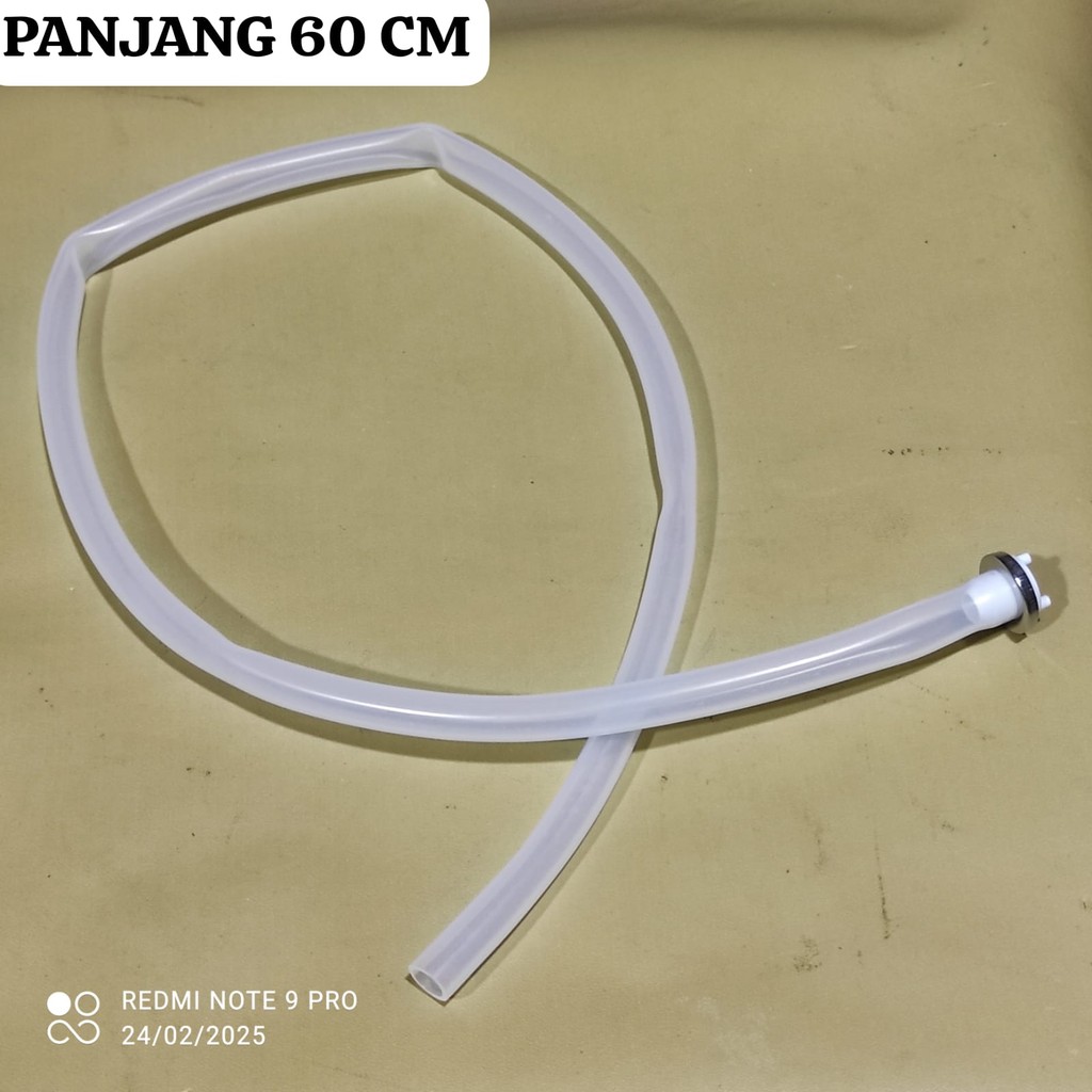 Jual SELANG PIPA PANJANG POMPA GALON ELEKTRIK MIYAKO AWD 200 AWD200 ...