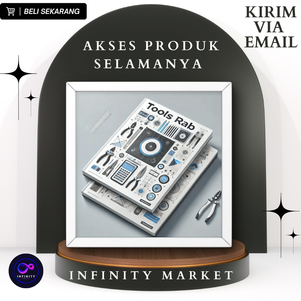 Jual TOOLS RAB OTOMATIS EXCEL - Aplikasi Perhitungan Rencana Anggaran Biaya Pembangunan Rumah ...