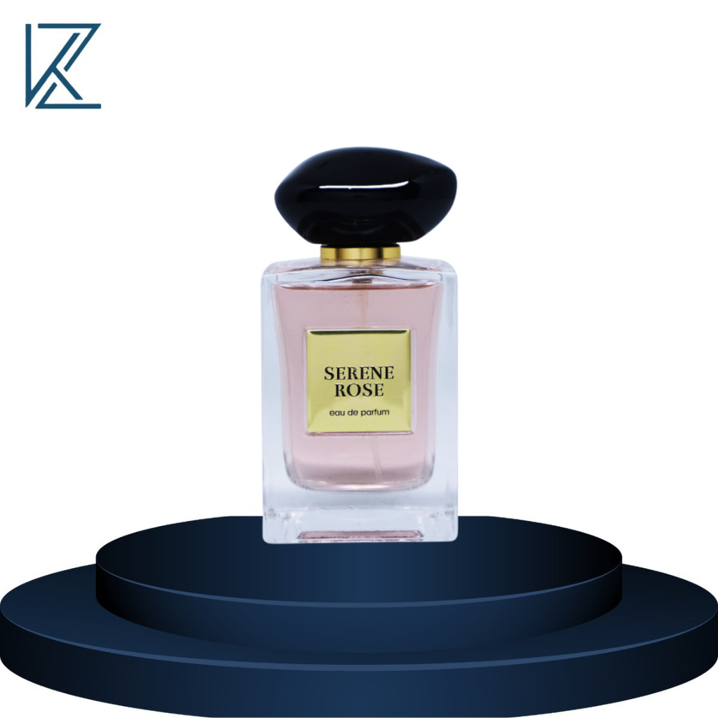 Jual Parfum Fragrance World Serene Rose EDP 100ml for Women | Shopee ...