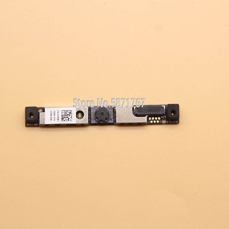 Jual FOR DELL Latitude 7480 5480 5580 5488 7280 Webcam Camera 0K49W1 ...