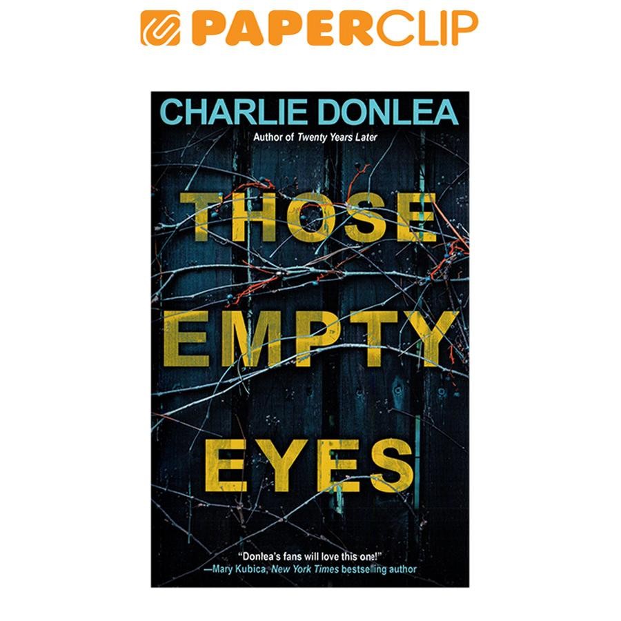 Jual THOSE EMPTY EYES (CHARLIE DONLE) | Shopee Indonesia