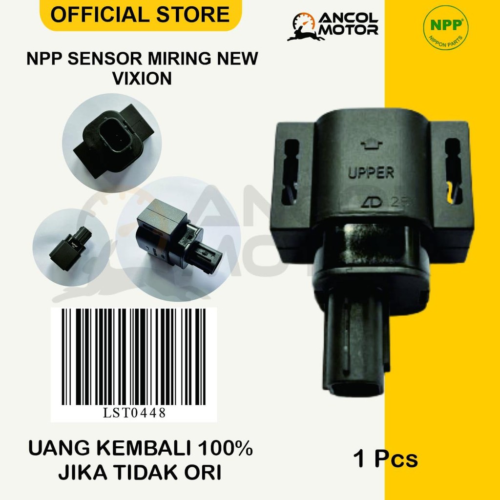 Jual NPP Sensor Kemiringan Yamaha New Vixion NVA NVL – Sensor Bank ...