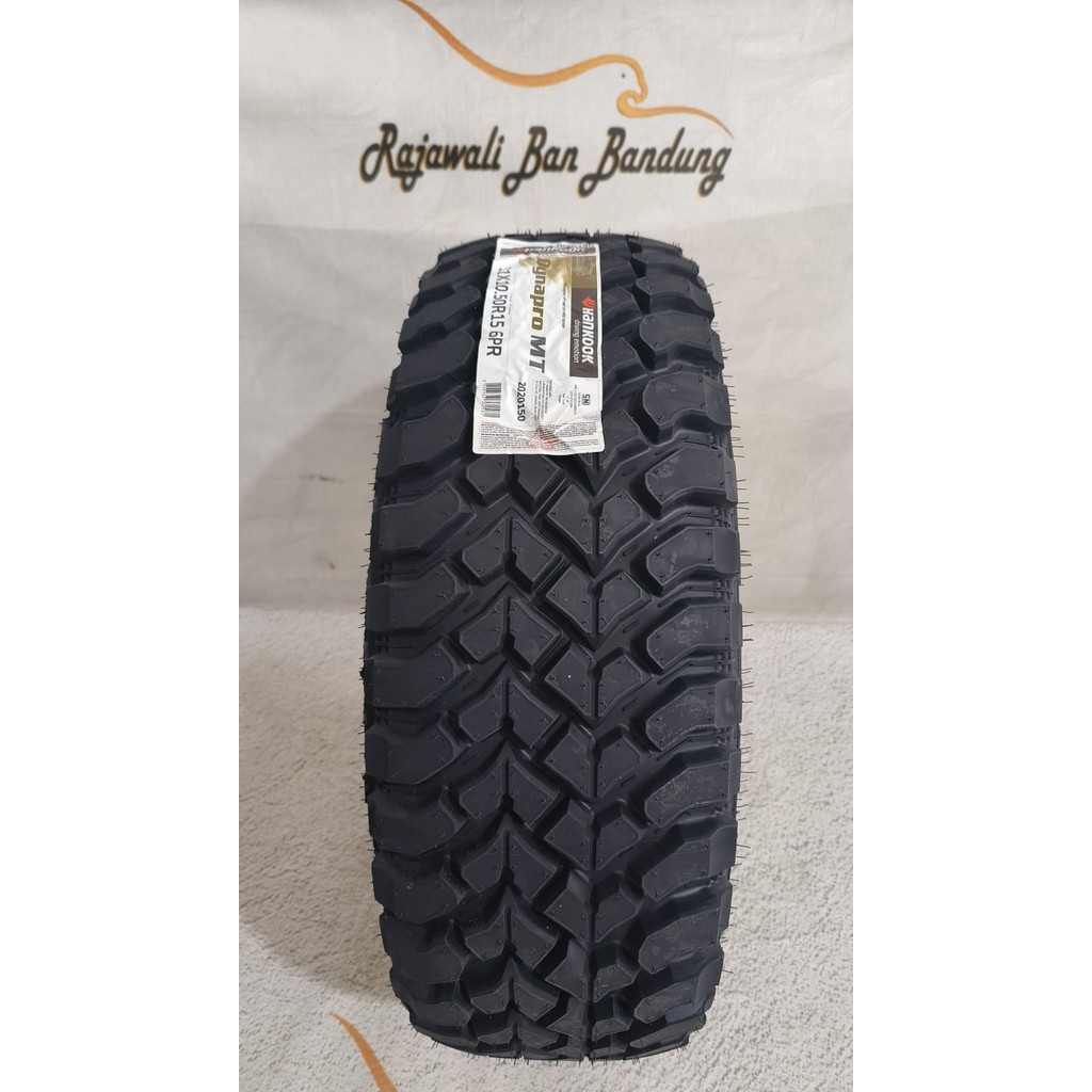 Jual Ban Mobil Hankook Dynapro MT RT03 31X10,5 R15 Ban Mobil SUV, Jeep atau kendaraan 4X4 ...