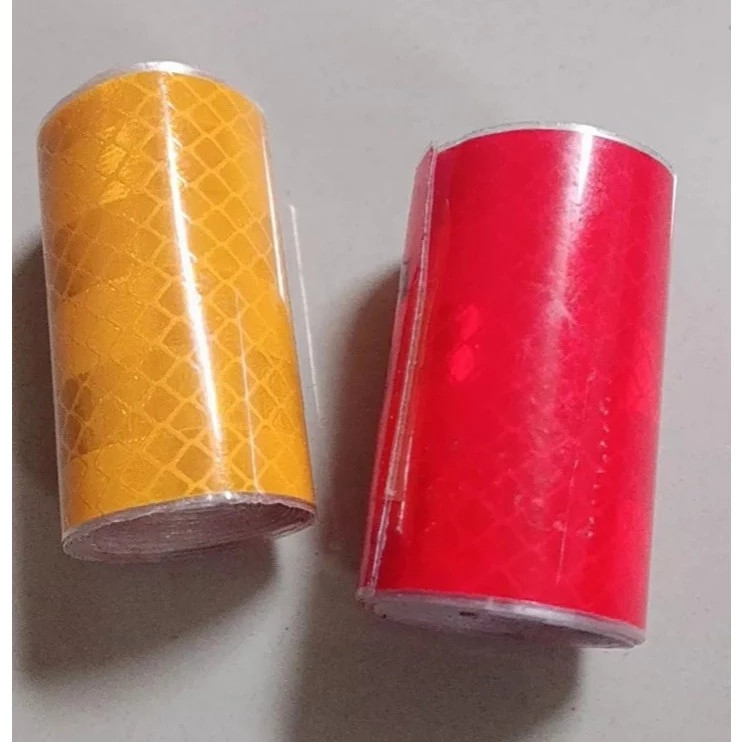 Jual Stiker Kir Dishub Mobil Box Diamond Grade Reflector Pemantul ...