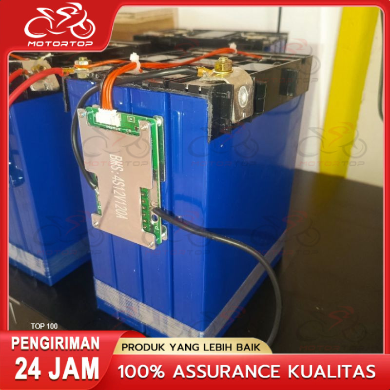 Jual WATERPROOF 12V Lifepo4 Baterai CATL/BYD 120AH UPS BMS【CATL/BYD】Lifepo4 Baterai 120AH 4000 ...