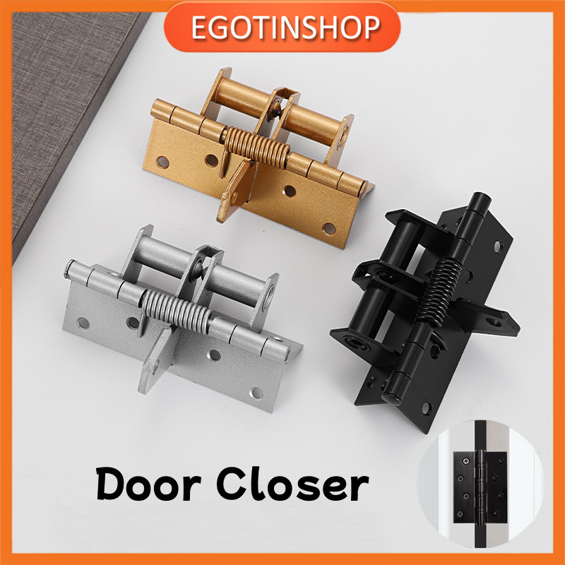 Jual Engsel Pintu Otomatis 4inch Spring Door Closer/ Engsel Penutup ...