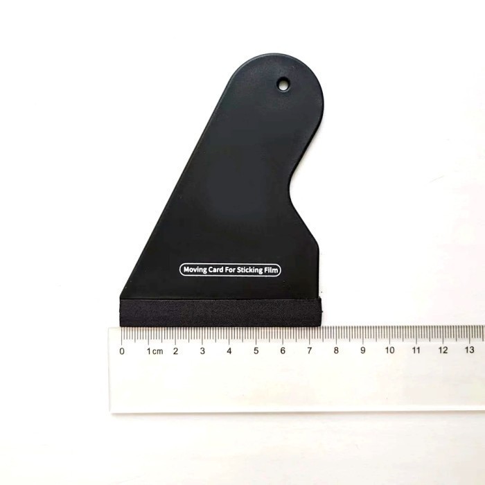 Jual CRIMSON SWIPE CARD TOOL KARTU GOSOK FIBER HYDROGEL LAMINATING CARD ...