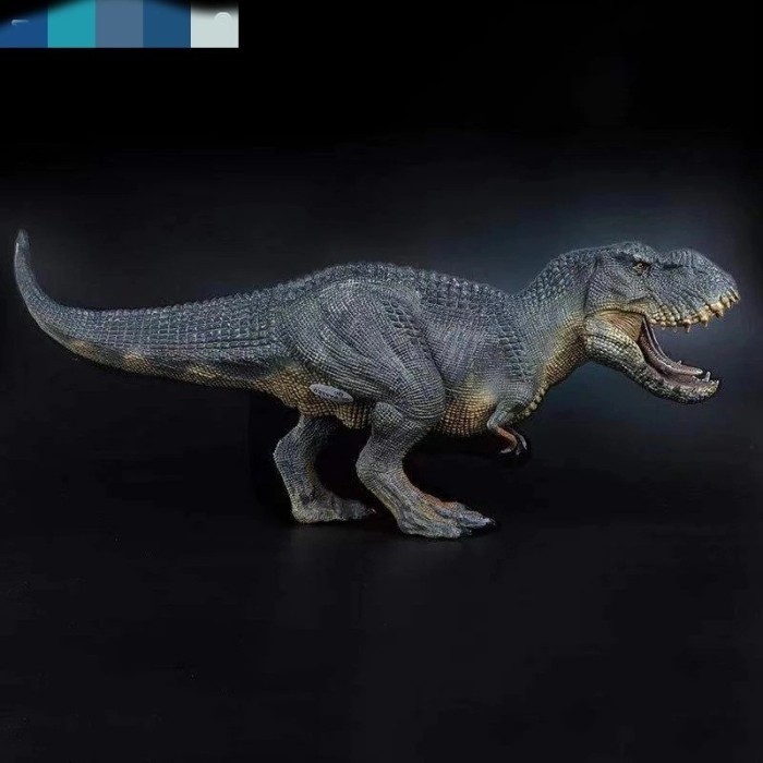 Jual Figure Vastatosaurus / Figure Dinosaurus Vrex Tyrex Vastatosaurus ...