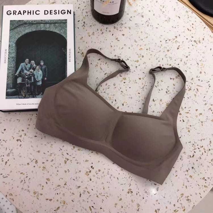Jual Brasay Bra Jepang Tanpa Kawat Bra Import Premium Asian Style ...