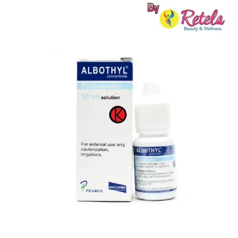 Jual ALBOTHYL CONCENTRATE 10ML | Shopee Indonesia
