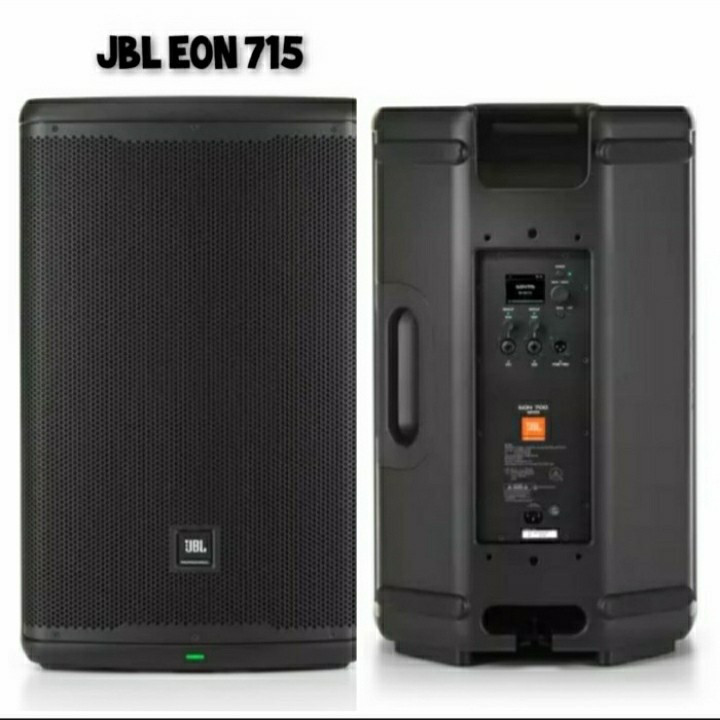 Jual PROMO SPESIAL AWAL BULAN SAMPAI AKHIR BULAN SPEAKER AKTIF JBL EON 715 ORIGINAL 15 INCH ...