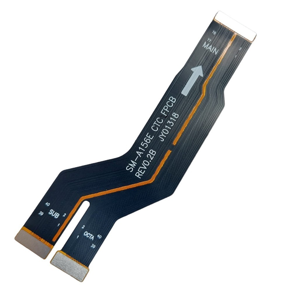 Jual SAMSUNG A15 A156E COMPATIBLE FOR FLEXIBLE MAINBOARD FLEKSIBEL CONNECT KE MESIN 1 PCS ...